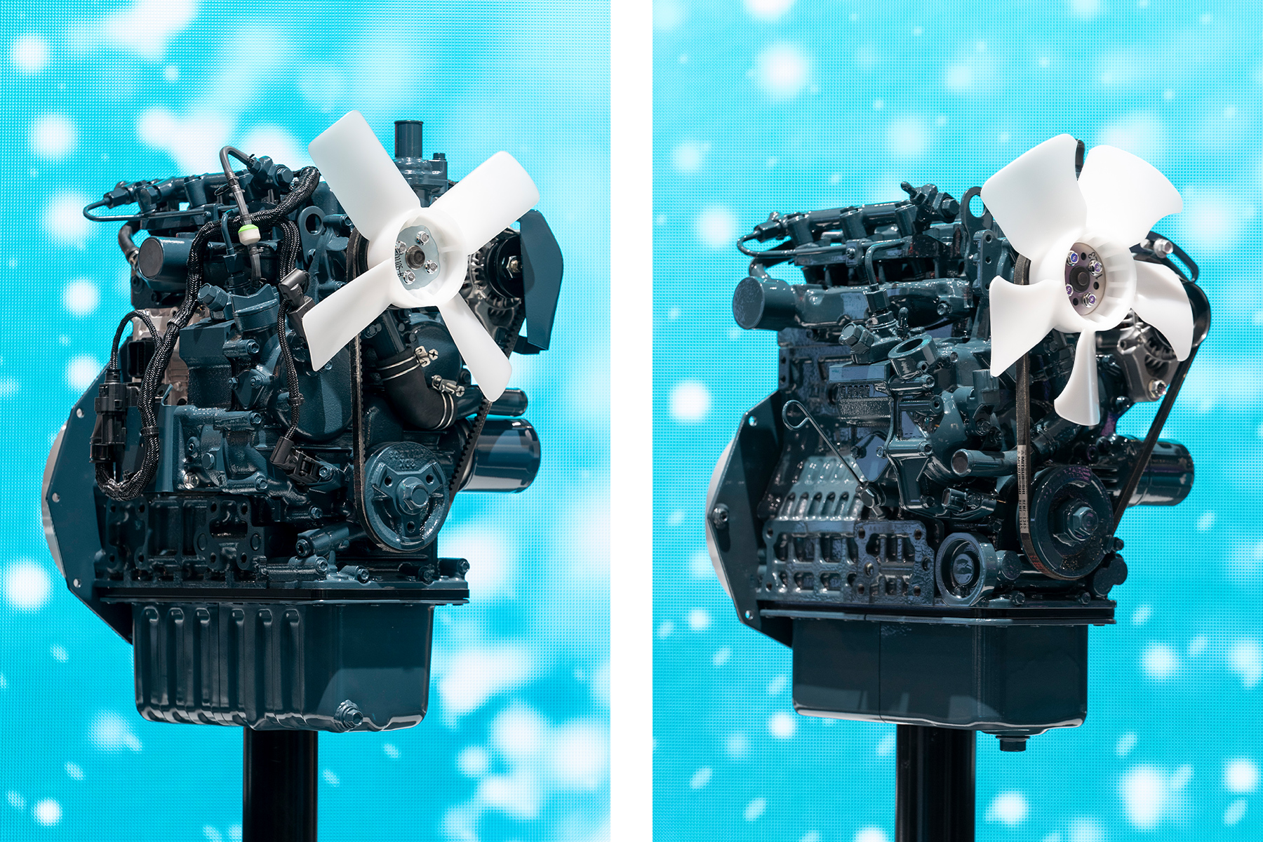 Kubota Engines’ Three Main Solutions for Meeting Diversifying Needs and ...